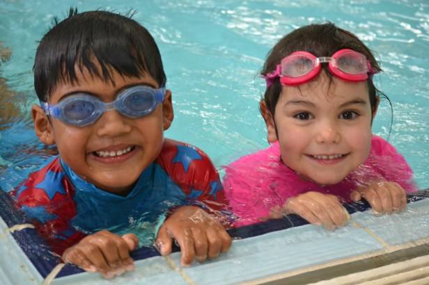Learn To Swim Program – All Saints' Swimming club