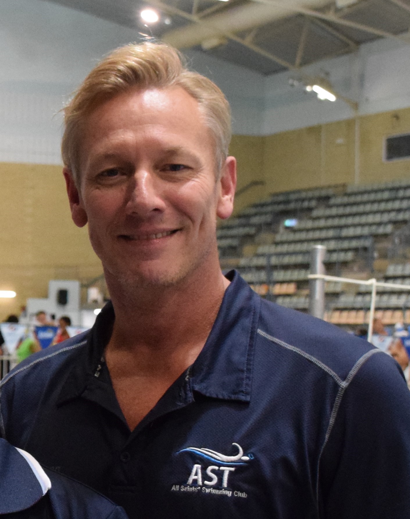 Our Coaching Team – All Saints' Swimming club